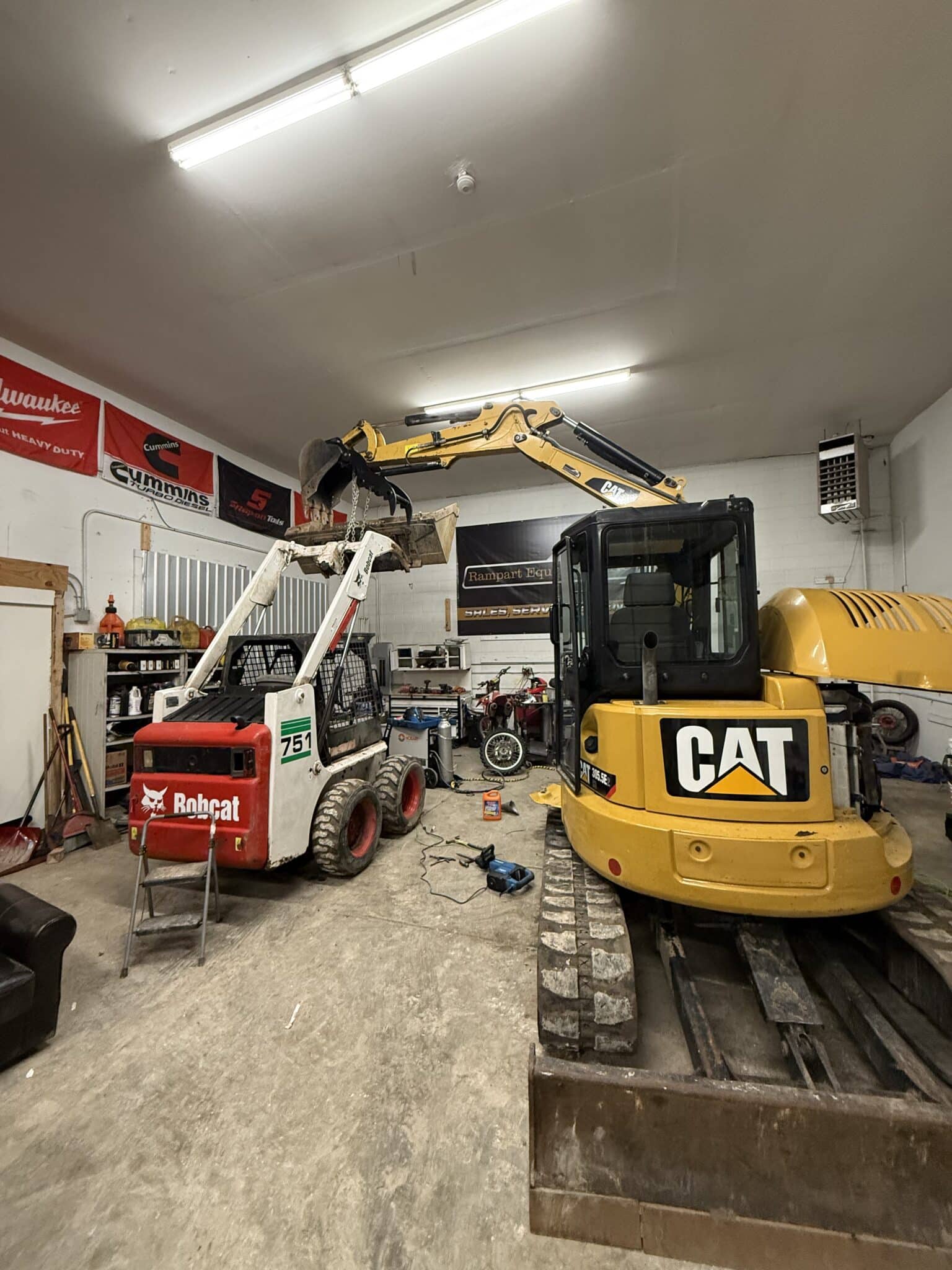 Heavy Equipment Repair Service Littleton CO | Diesel Trucks & Trailers ...