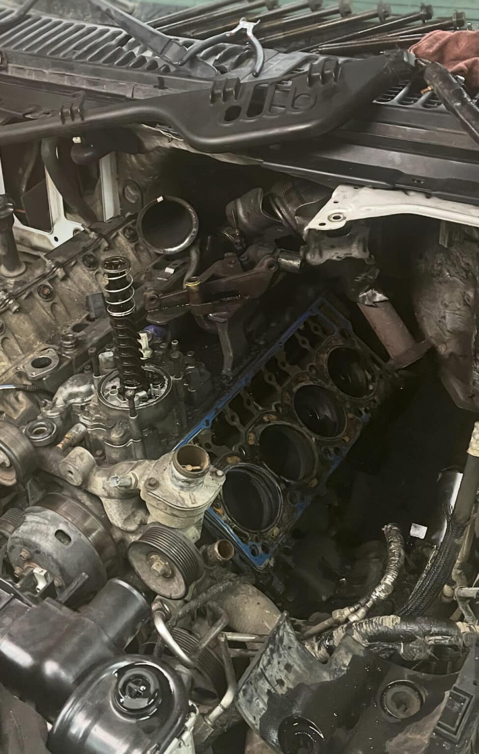 Heavy Equipment Repair Service Littleton CO | Diesel Trucks & Trailers ...